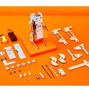 KiwiCo | Toys | Kiwico Kiwi Crate Science Kit Jumping Robot Building ...